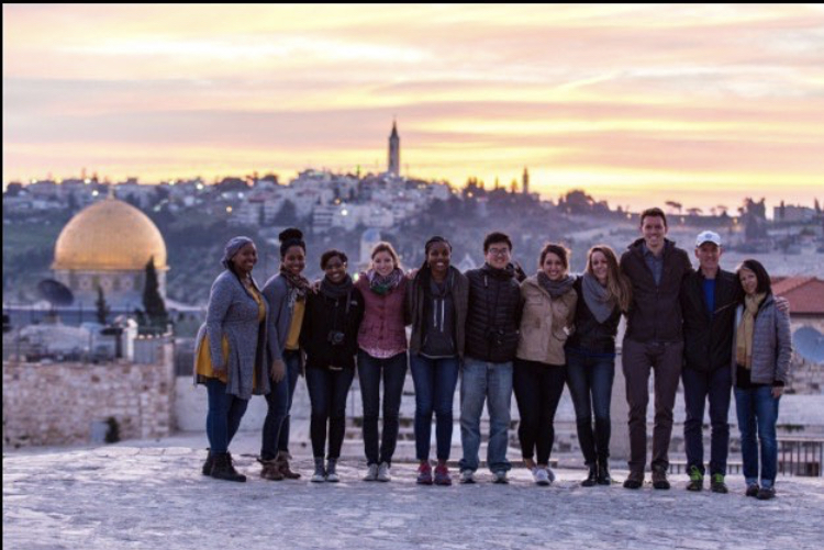 2019 CCC Mission Team Tour of Israel and Palestine – MEJDI Tours