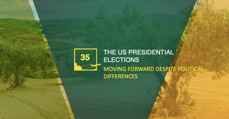 Episode 35: The US Presidential Elections and Moving Forward Despite ...