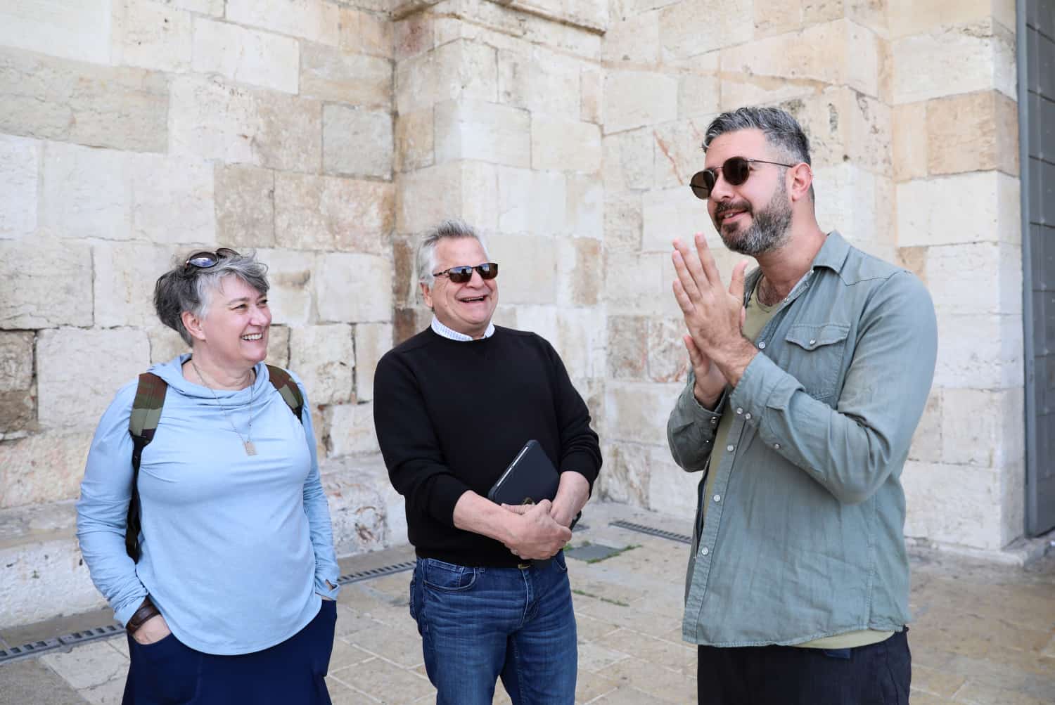 Israel & Palestine Beyond the Headlines: A 2025 MEJDI Mission – MEJDI Tours