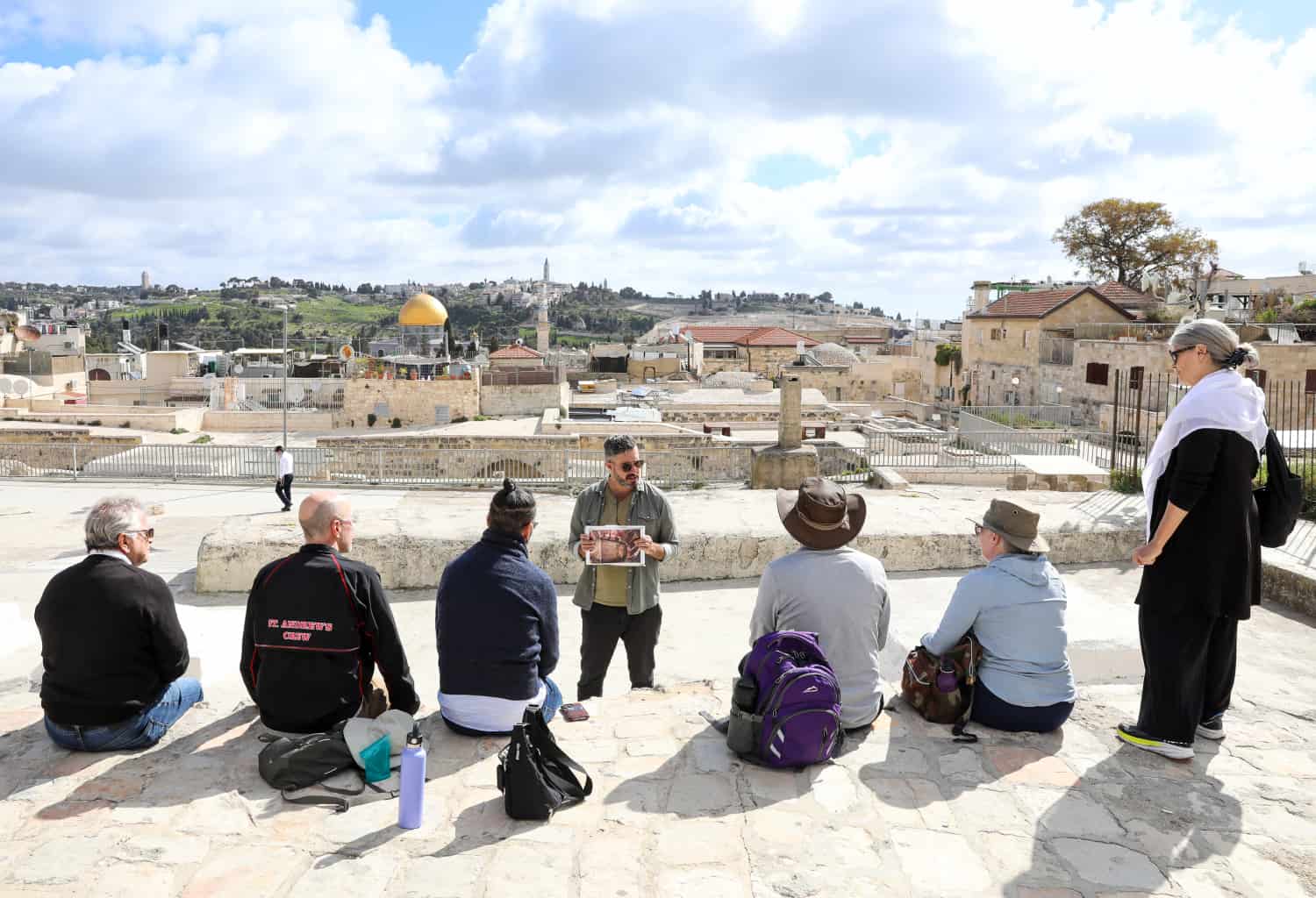 Israel & Palestine Beyond the Headlines: A 2025 MEJDI Mission – MEJDI Tours