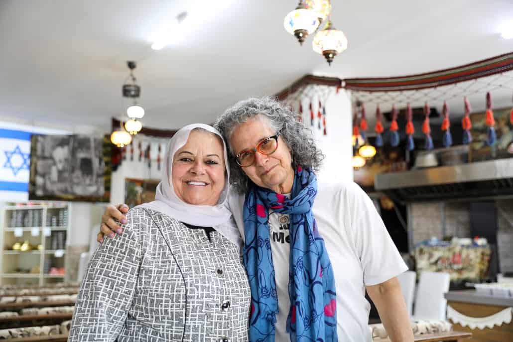 Beyond the Headlines Mission Trip with Rabbi Paula Marcus – MEJDI Tours