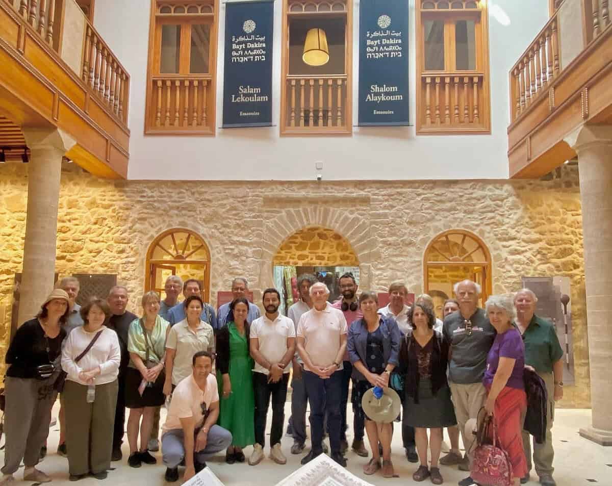 Group Leader – MEJDI Tours