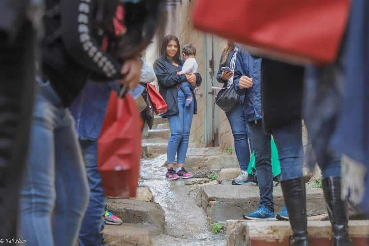 Nazareth: Making hope from a vision to reality w/Maoz Inon – MEJDI Tours