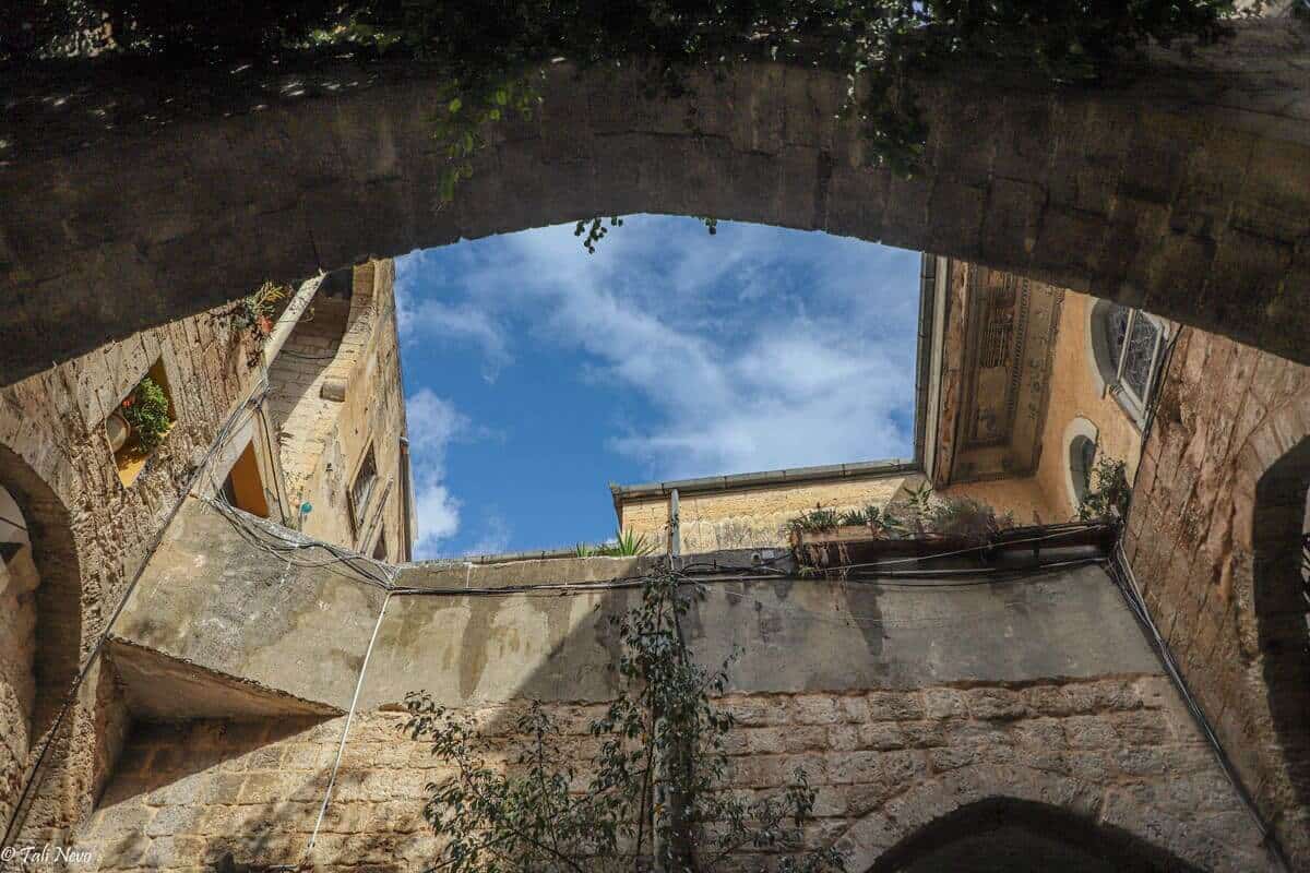 Nazareth: Making hope from a vision to reality w/Maoz Inon - MEJDI Tours