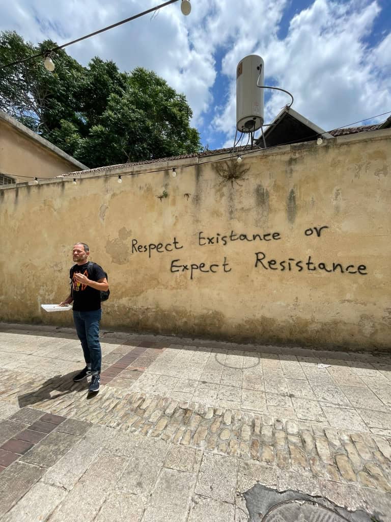 Nazareth: Making hope from a vision to reality w/Maoz Inon – MEJDI Tours